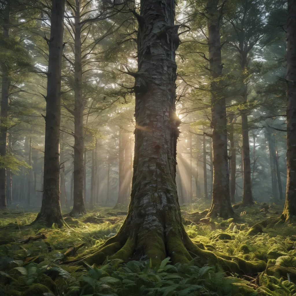 Tree Estimate Apps: Revolutionizing Forestry Valuation