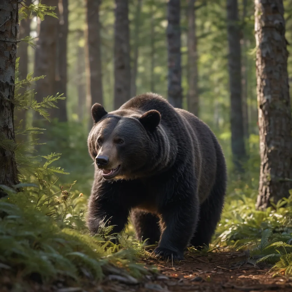 Understanding Bear Behavior: Conservation Insights