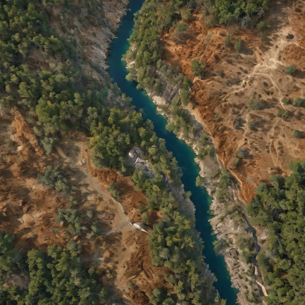 Understanding California GIS Data for Woodland Management