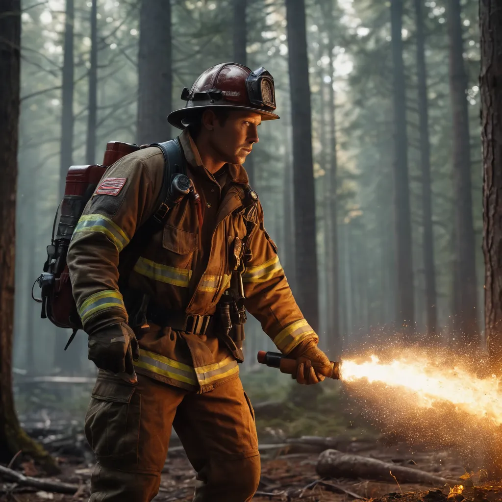 Exploring Firefighting Careers in the USA