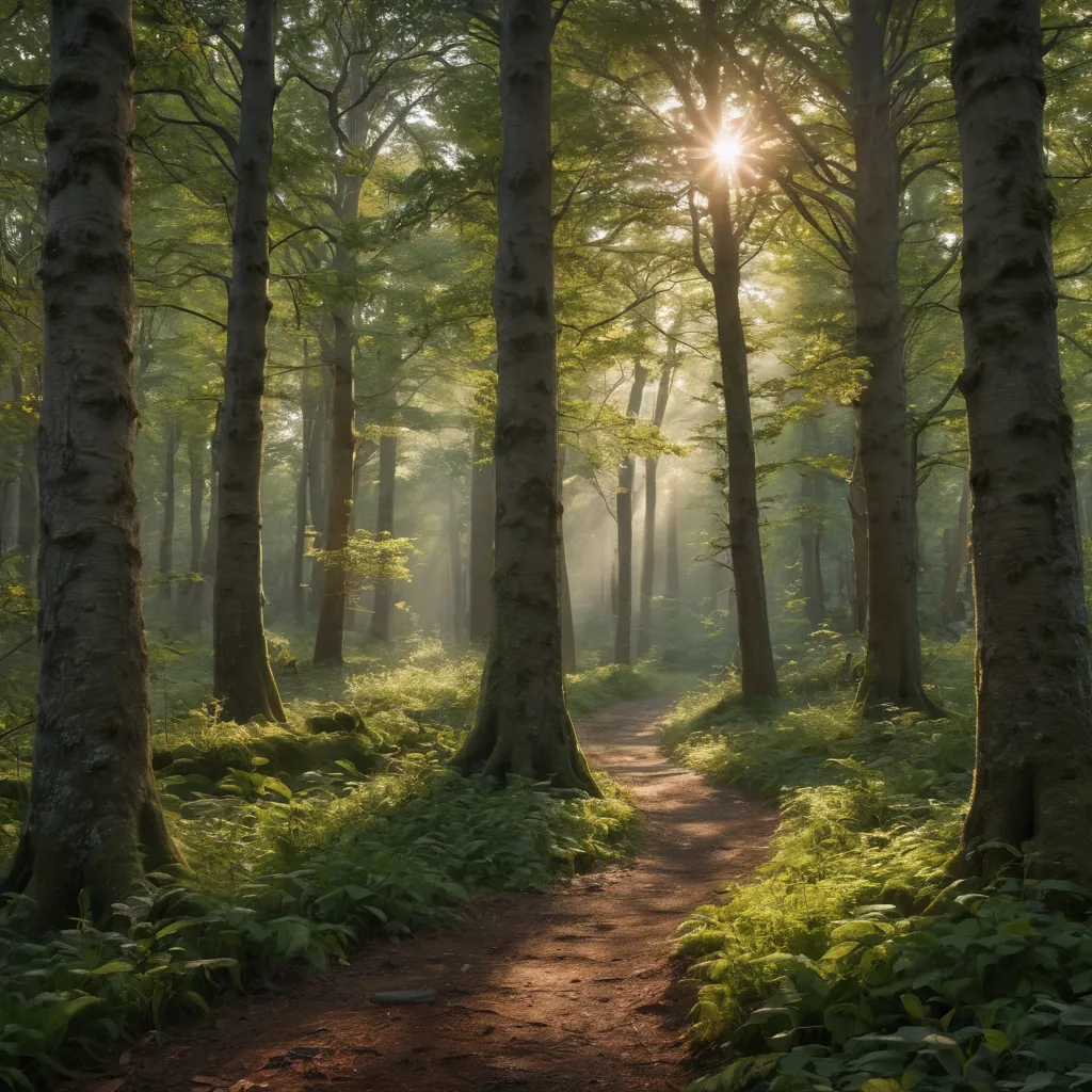 Climate's Role in Woodland Ecosystems and Sustainability