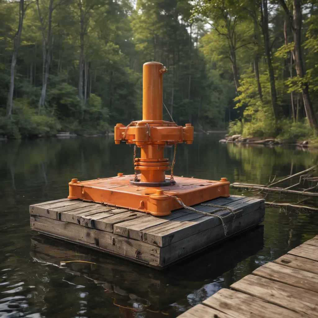 Understanding Floating Dock Anchor Systems Effectively
