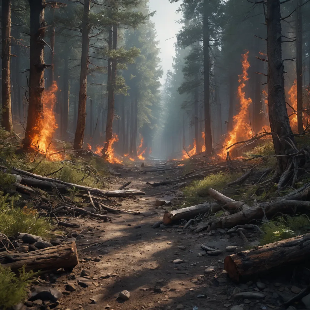 Understanding Frontier Fire: Ecological Insights
