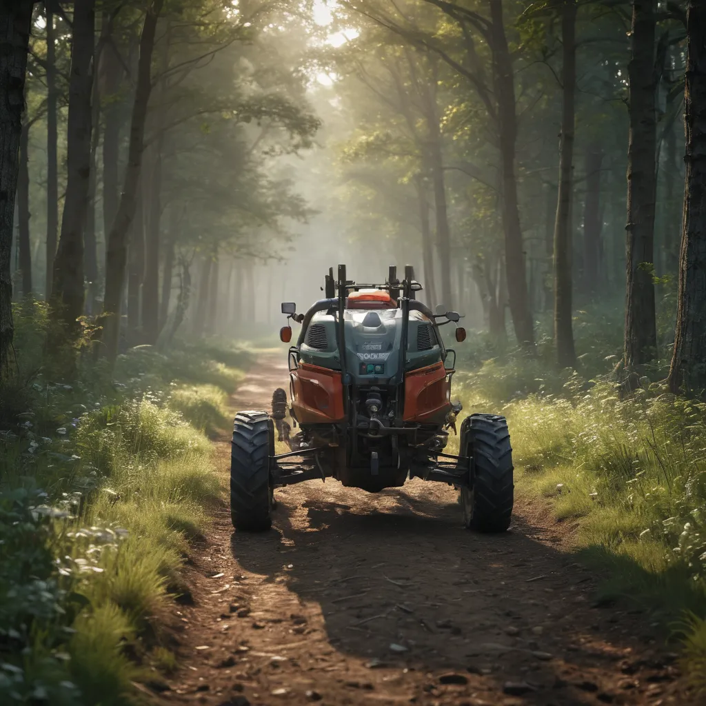Glyphosate Application Rates in Woodland Management