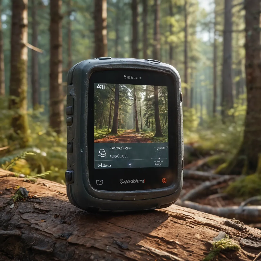 Harnessing GPS Coordinates for Effective Woodland Stewardship