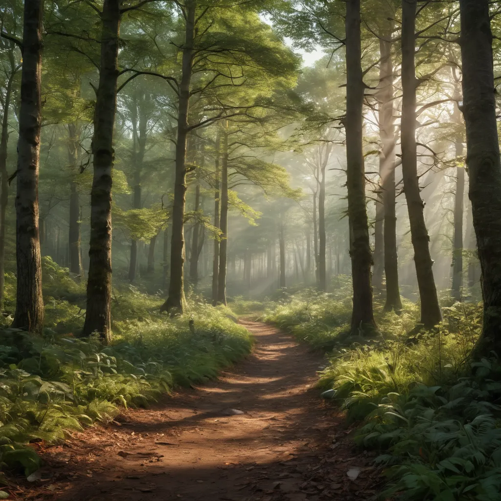 Understanding Ground Funding in Woodland Conservation