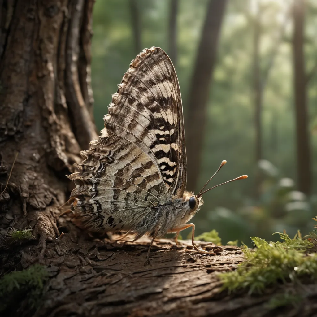 Understanding Gypsy Moth Pheromones in Forest Management