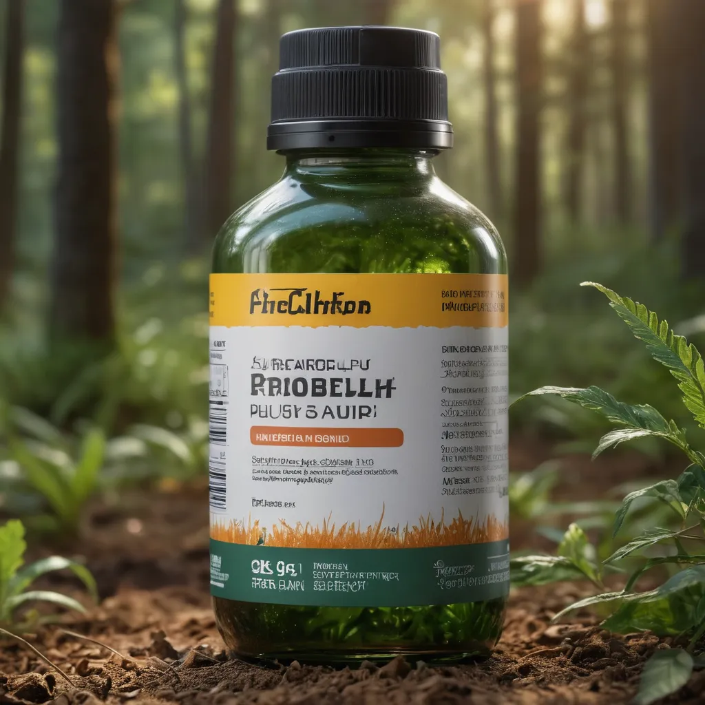 Understanding Herbicide Labels for Responsible Use