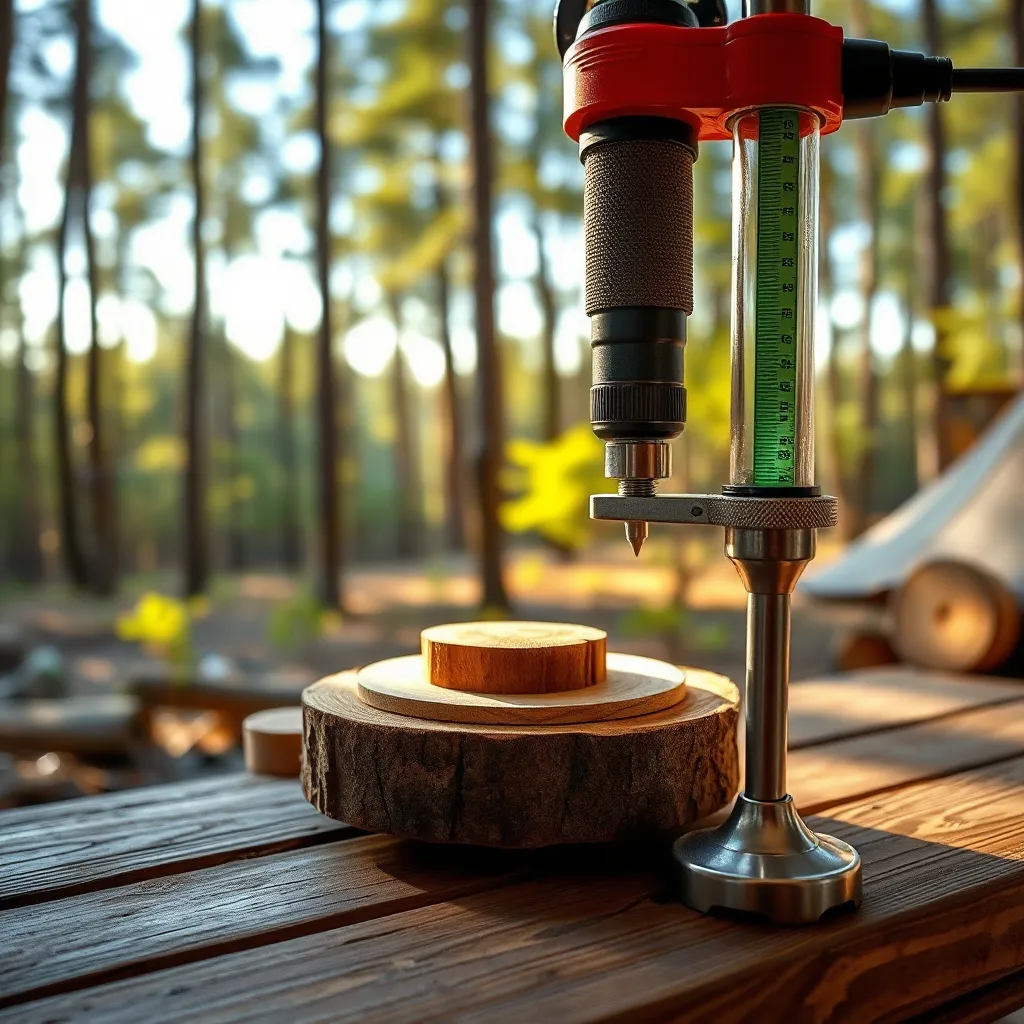 Understanding Janka Hardness Ratings in Wood