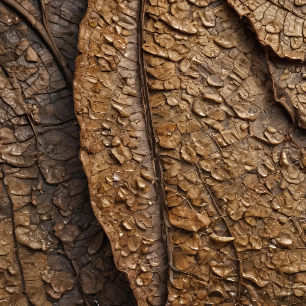 Understanding Leaf Miner Damage in Plants