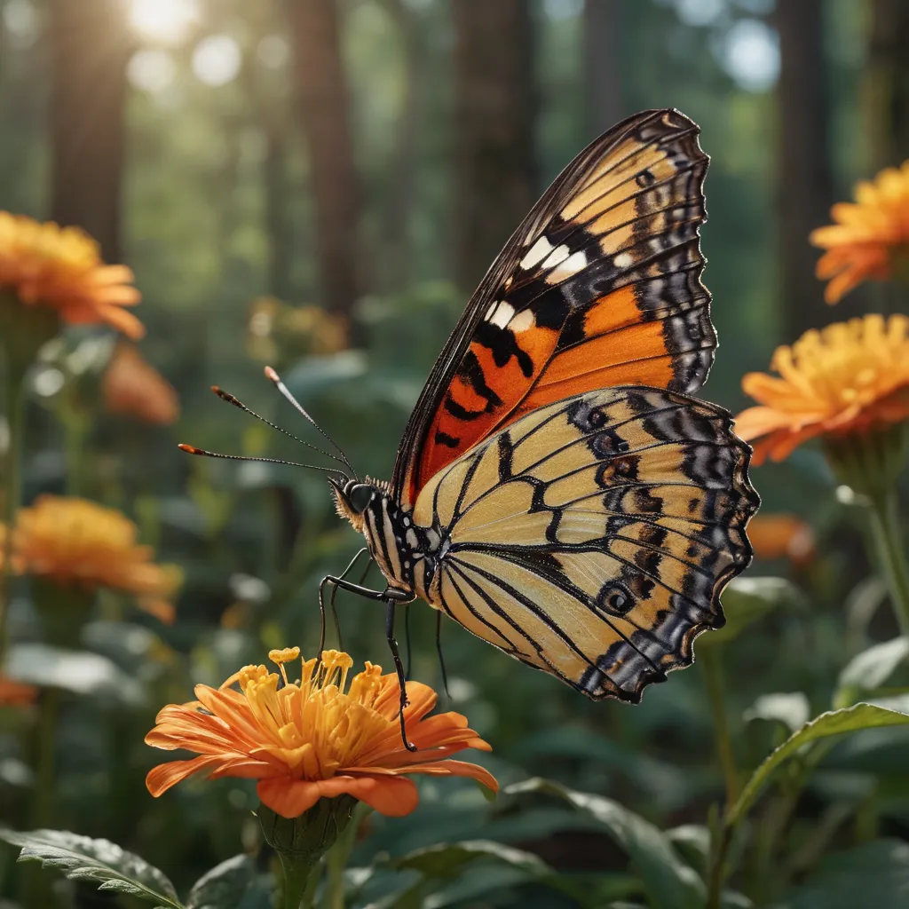 Exploring Butterfly Habitats: Ecology and Conservation