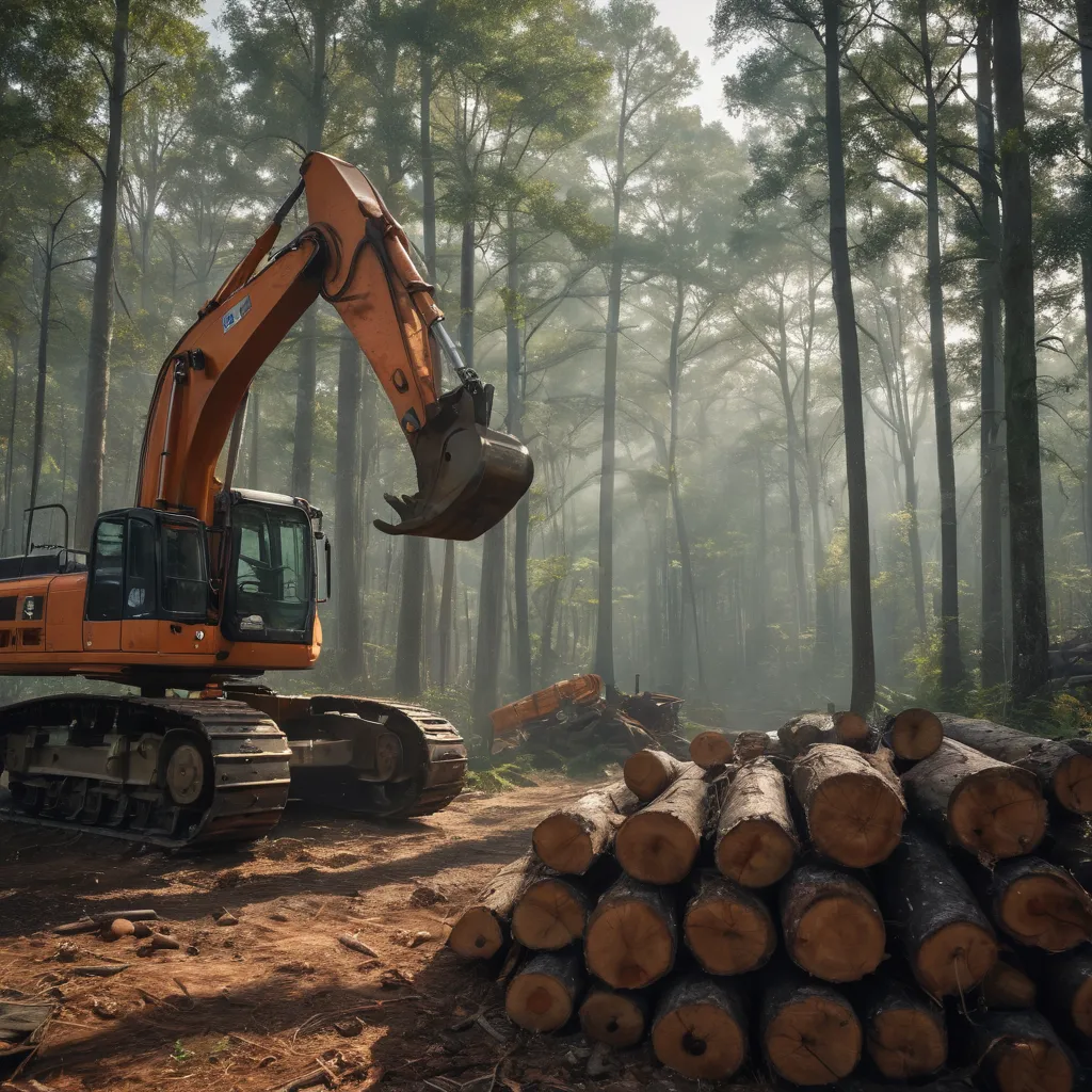 Understanding Logging Jobs in Louisiana: A Comprehensive Overview