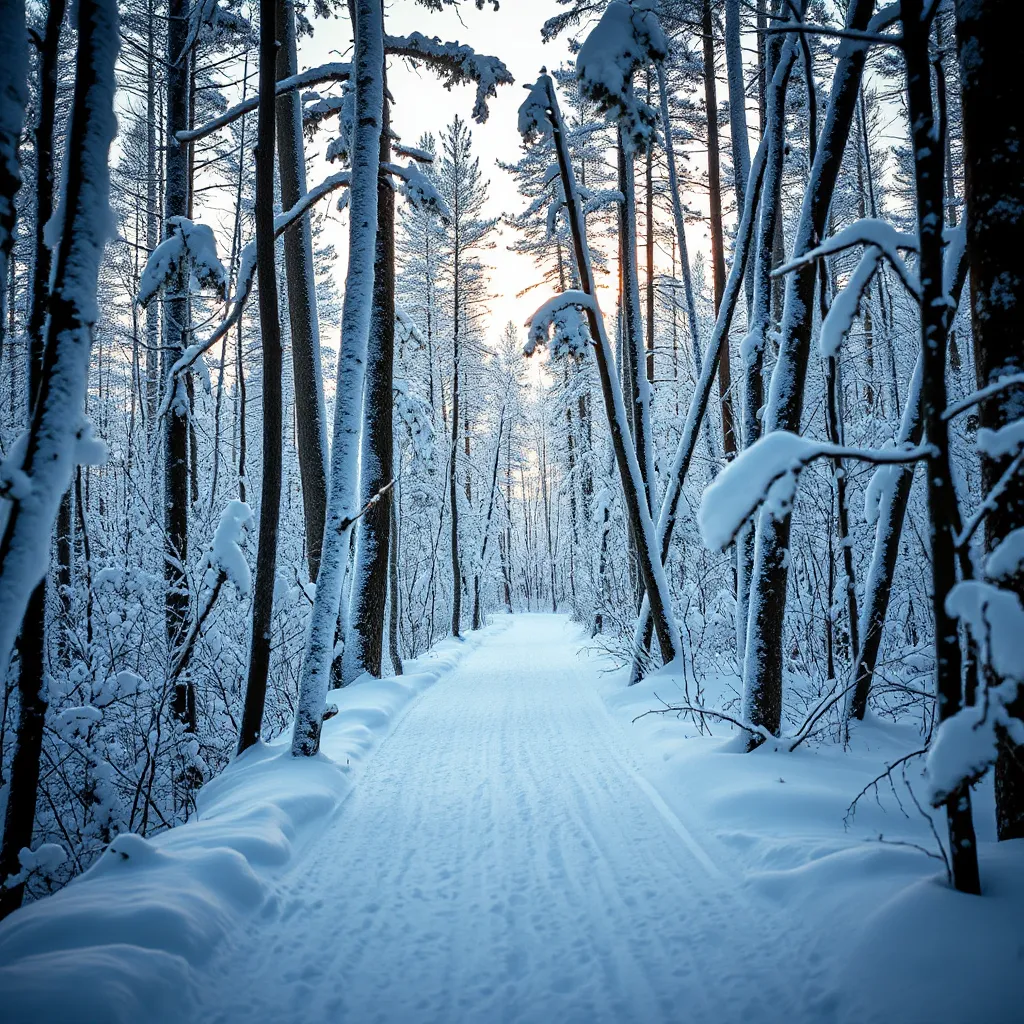 Understanding Minnesota DNR Snowmobile Trail Conditions