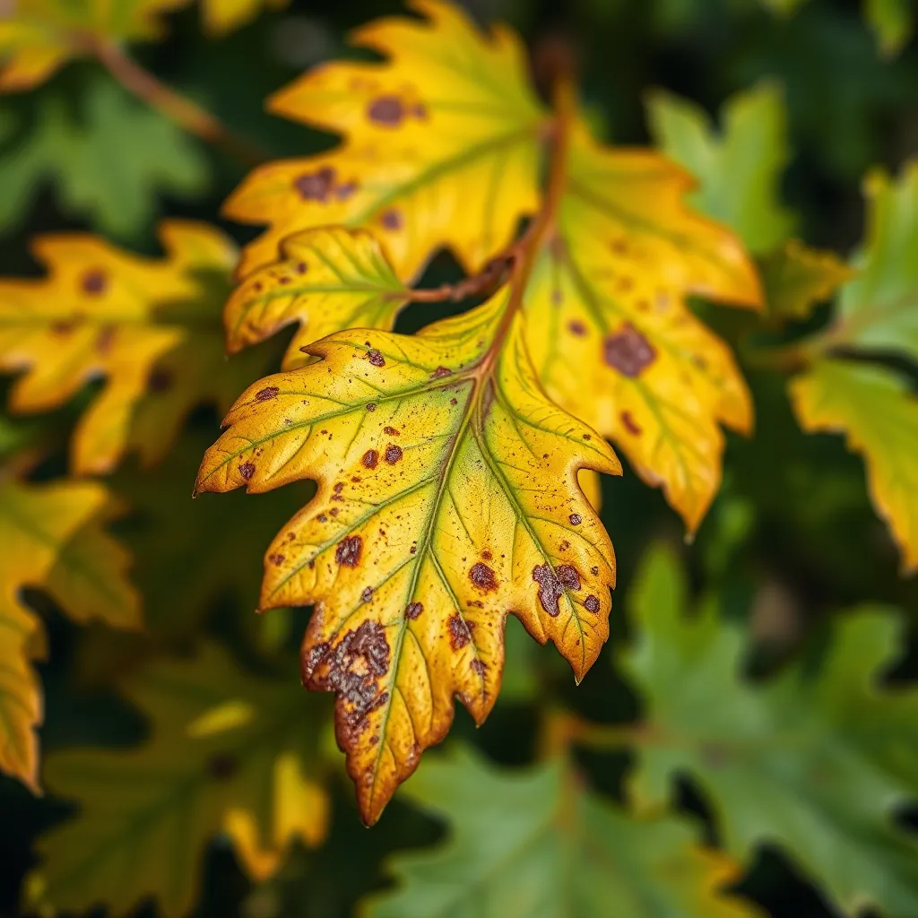 Understanding Oak Wilt and Its Impact on Forests