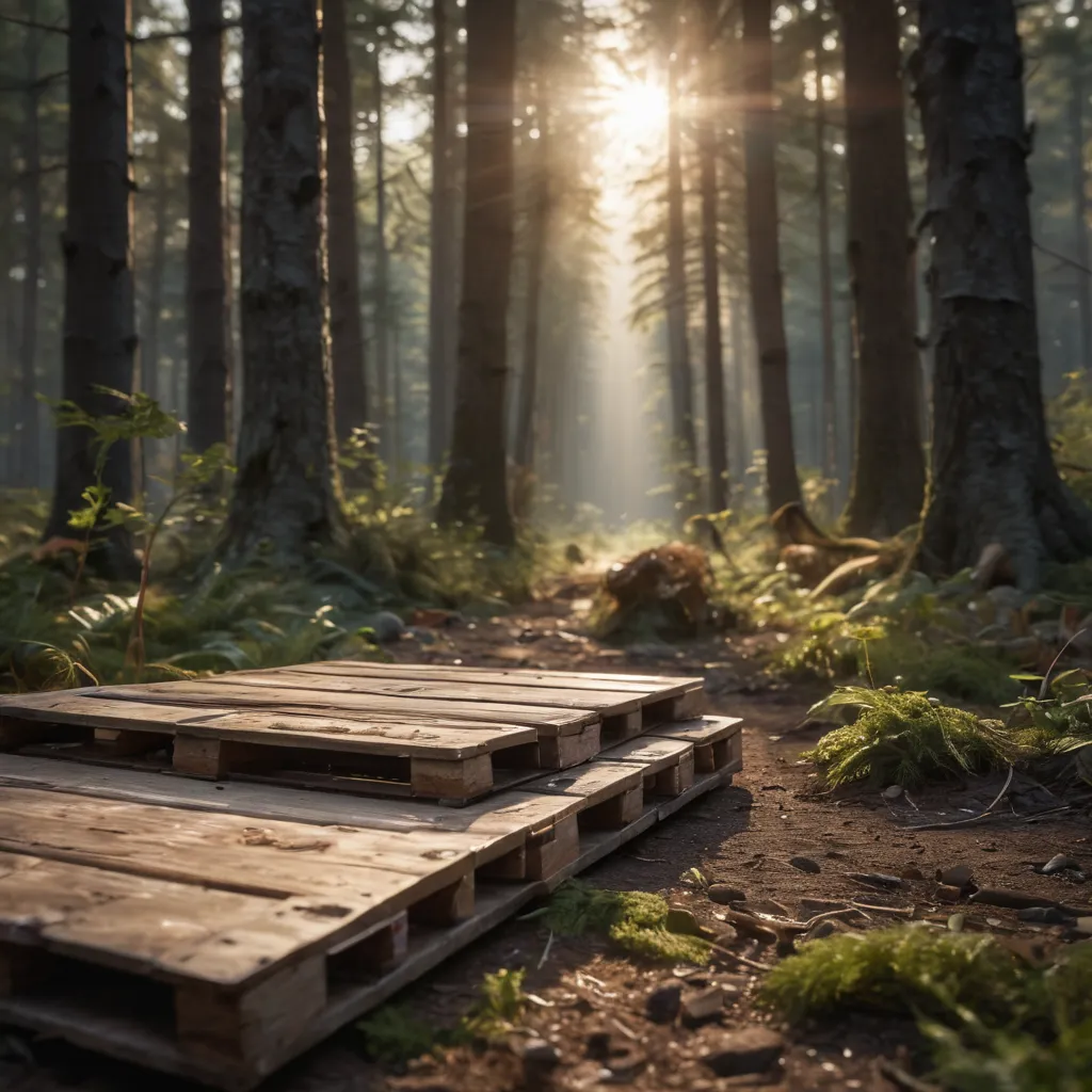 Pallet Pricing and Woodland Sustainability Insights