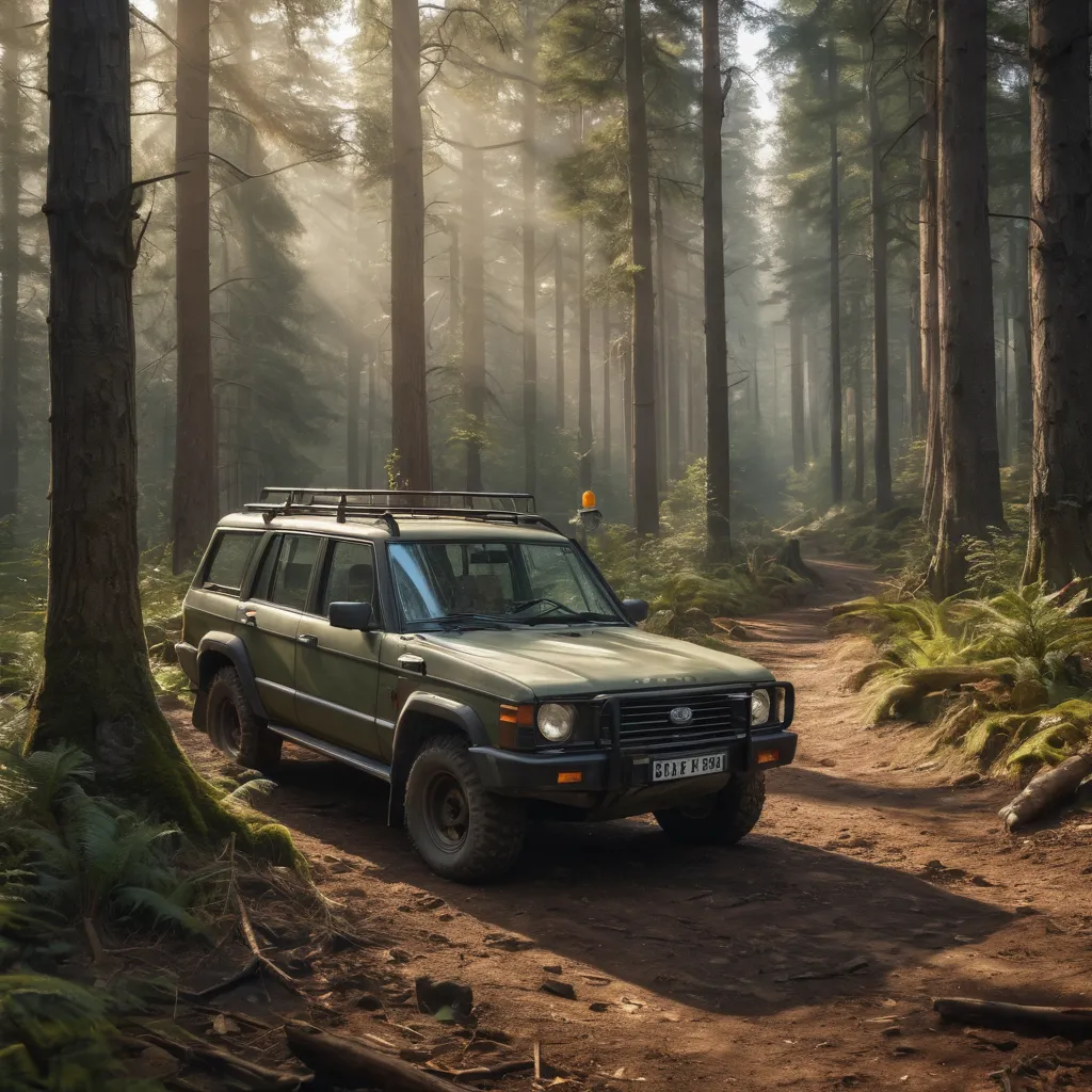 Understanding PII Security in Forestry Practices