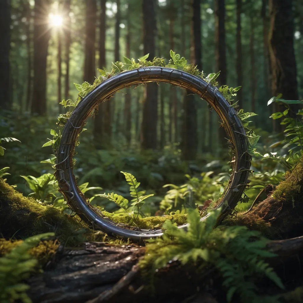 Understanding Plant Gathering Rings for Woodland Care