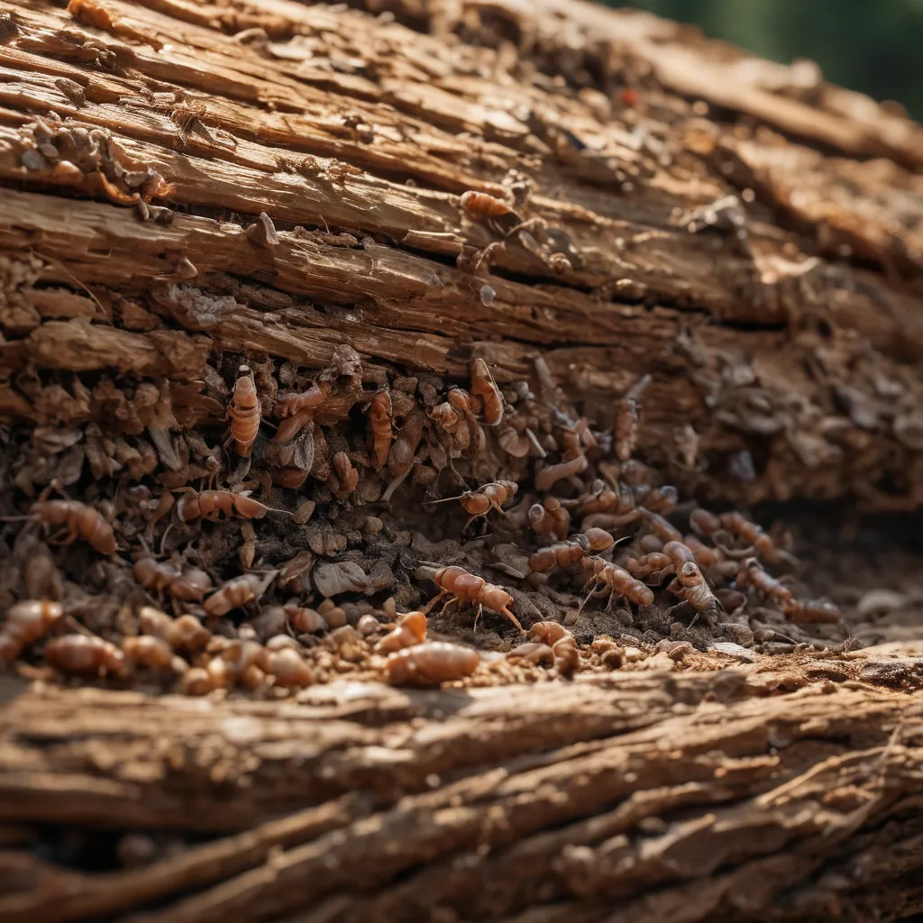 Understanding Termites: Effects and Management Strategies