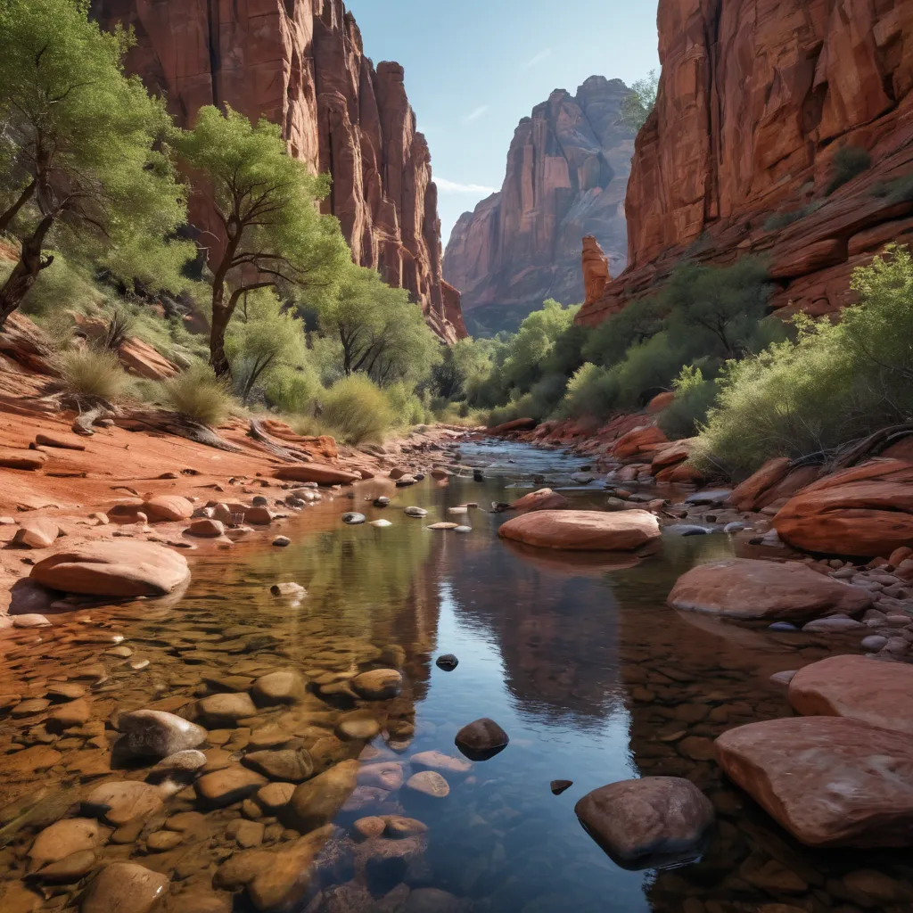 Understanding Red Rock: Its Ecological and Cultural Importance