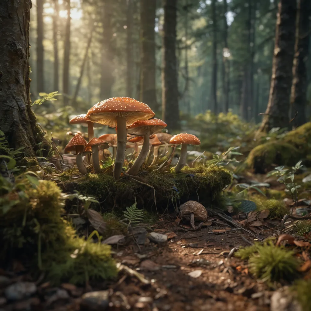 Exploring Fungi's Essential Role in Mushroom Growth