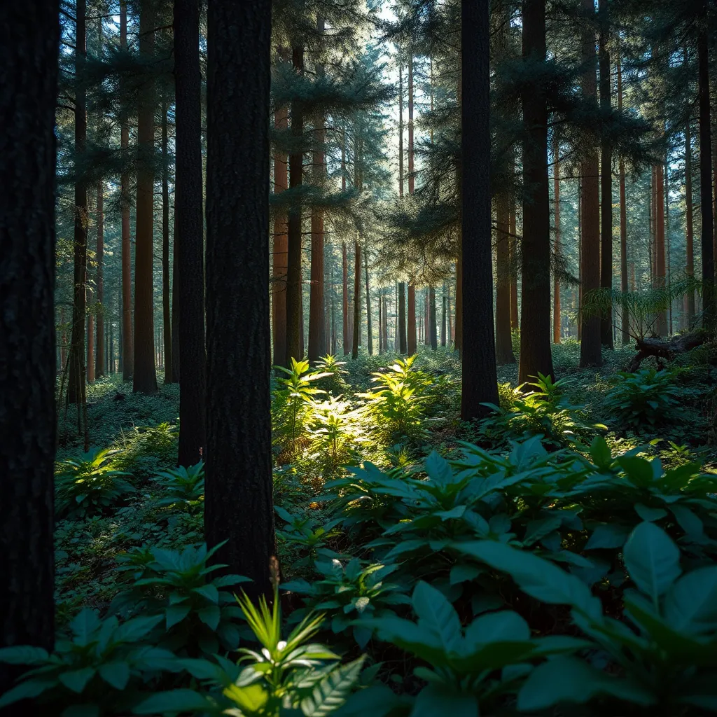 Understanding Salvage Cover in Forestry Practices
