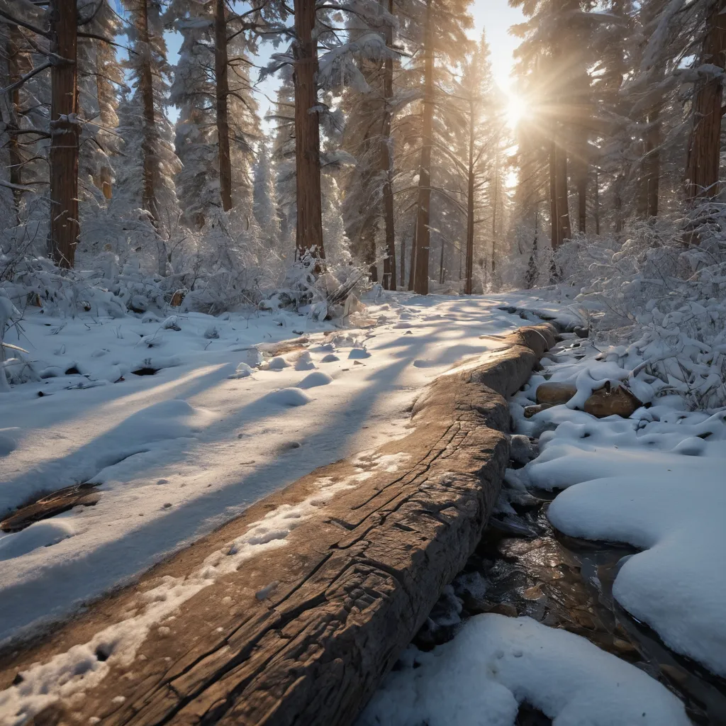 Understanding Snowfall Patterns in Big Bear
