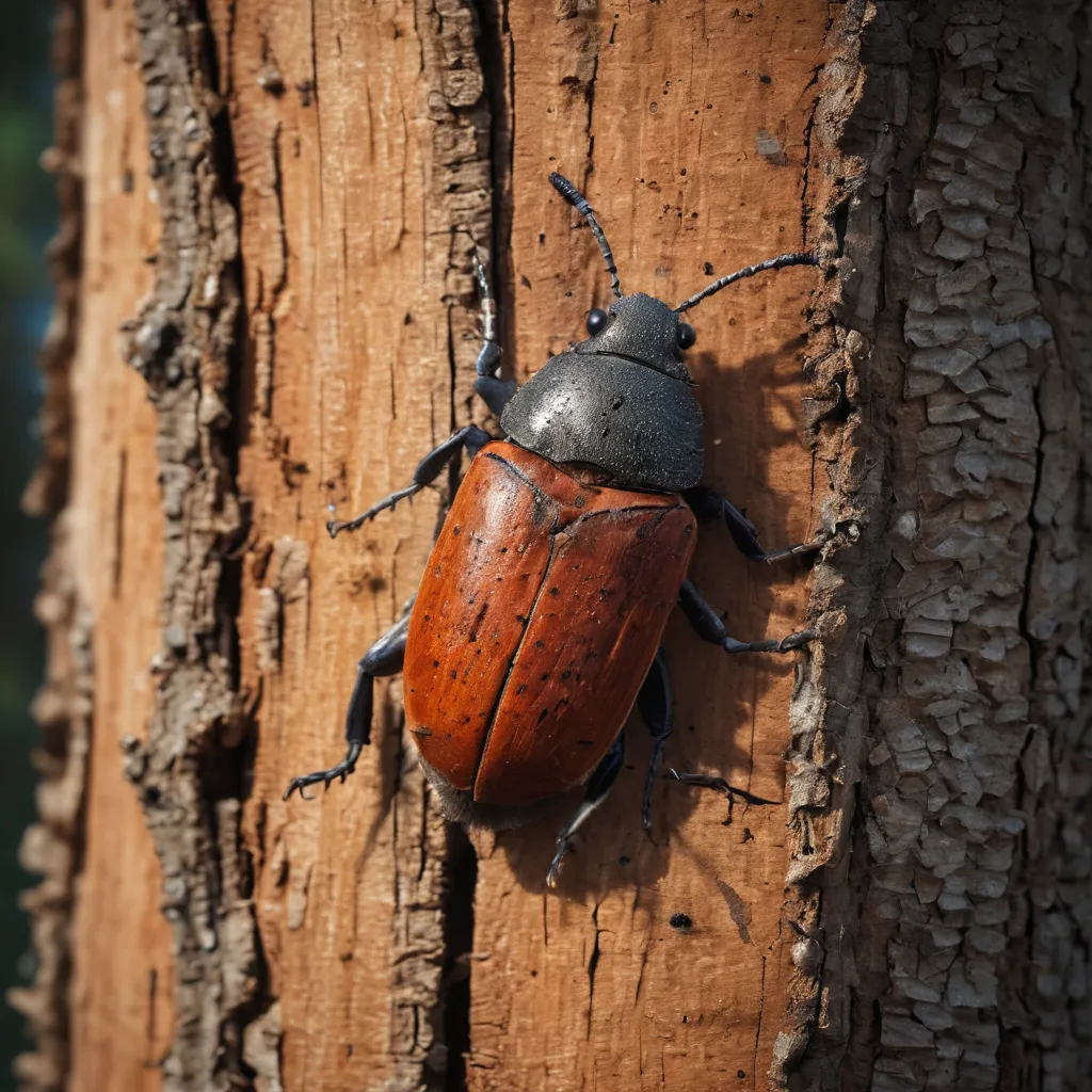 Understanding Spraying for Pine Beetles: A Comprehensive Guide