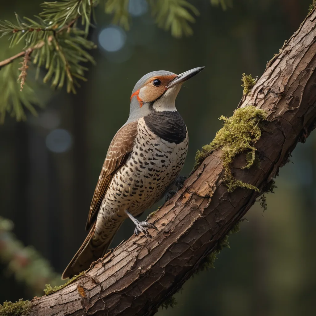 Understanding Northern Flicker Bird Houses and Ecology