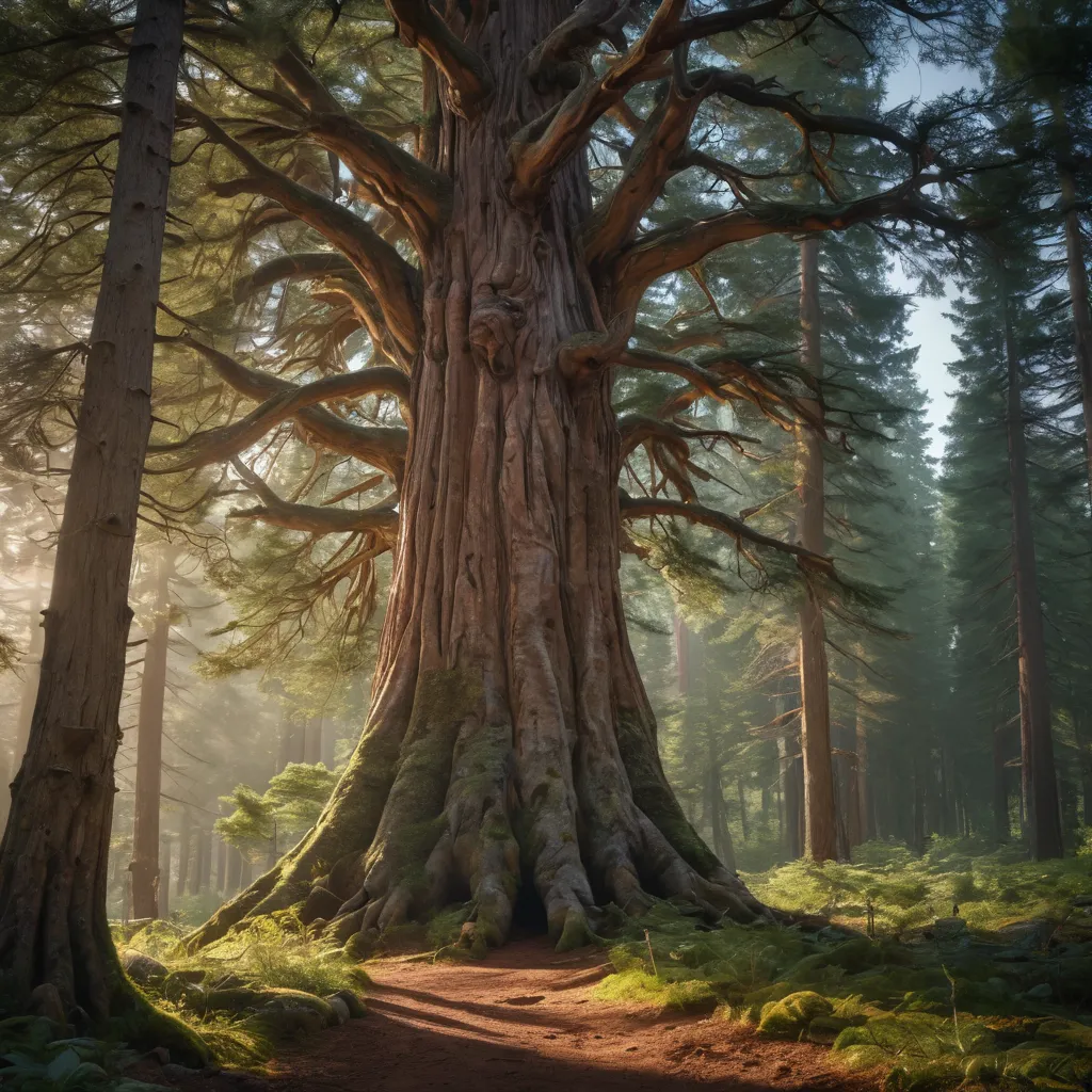 Understanding Cedar Tree Cutting: Impacts and Ethics