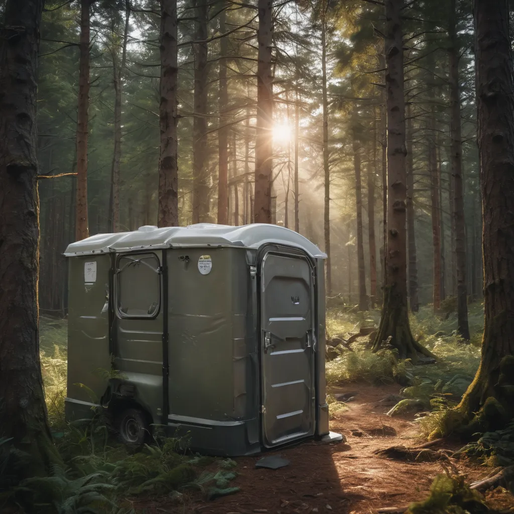 The Importance of D & D Porta Potties in Forestry