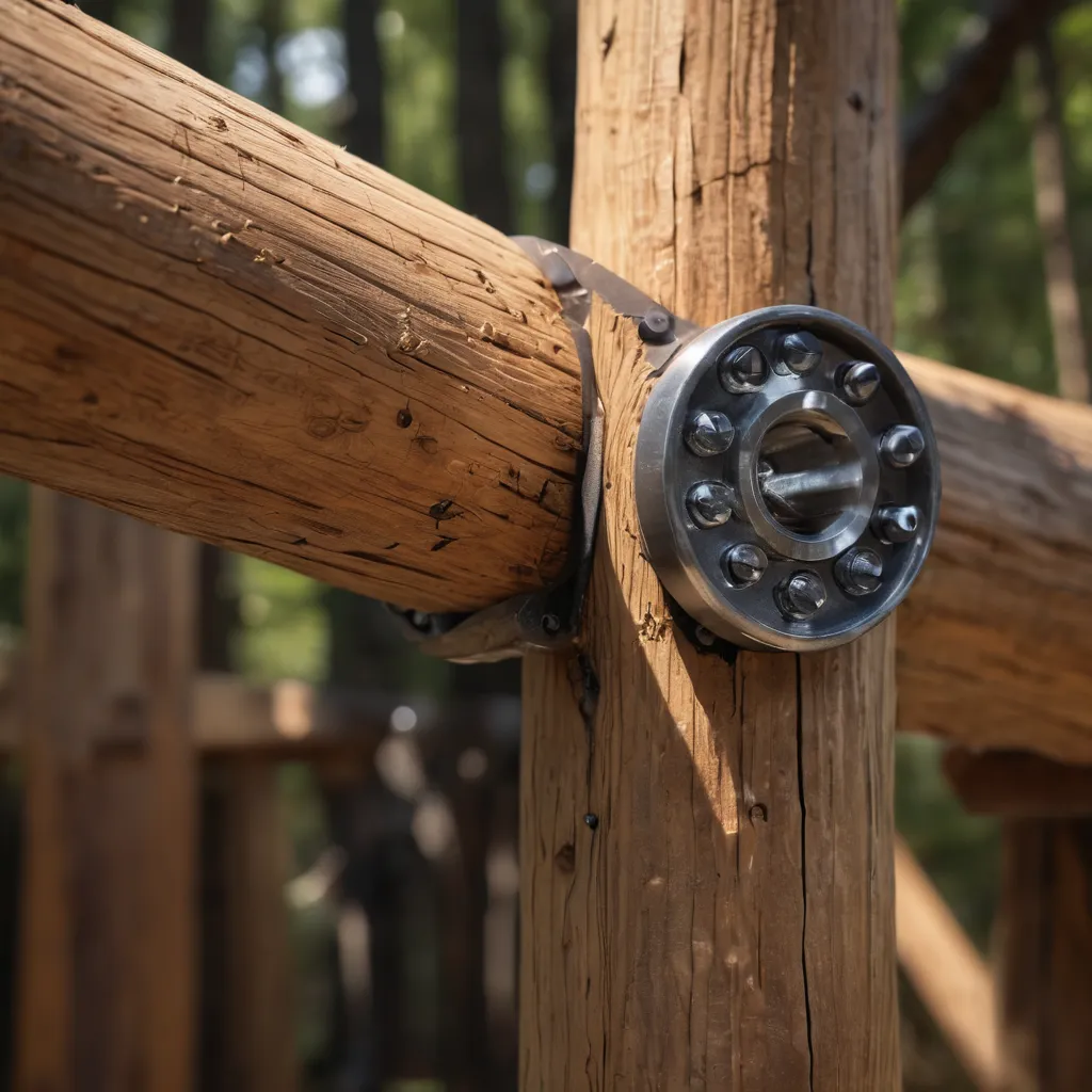 The Essential Role of Rivets in Wood Construction