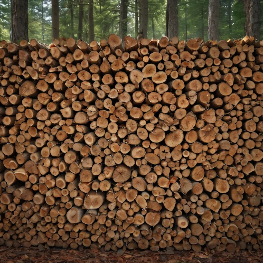 Understanding Cordwood Measurement: Cubic Feet Explained