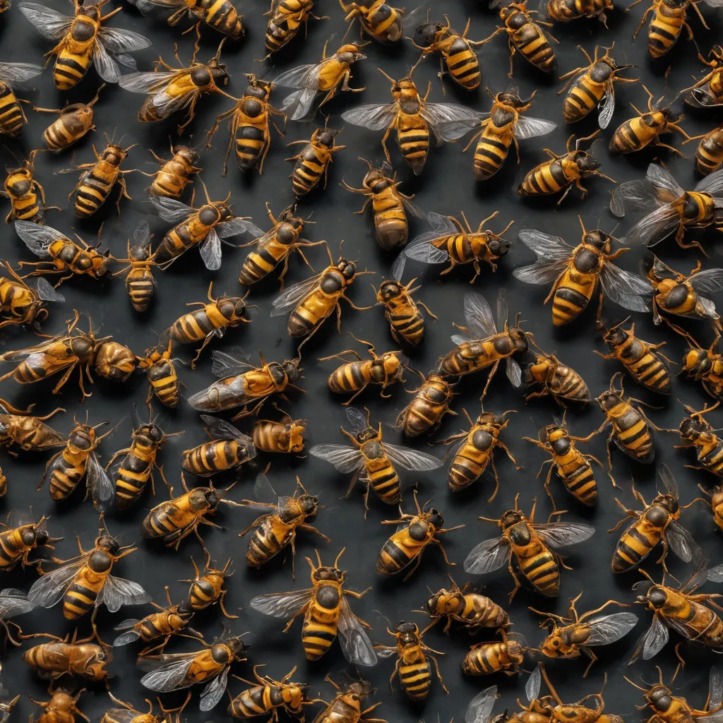 Understanding Wasps: Aggression and Ecology