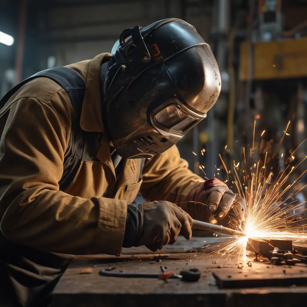 Welding Jobs in Pennsylvania: Insights & Opportunities