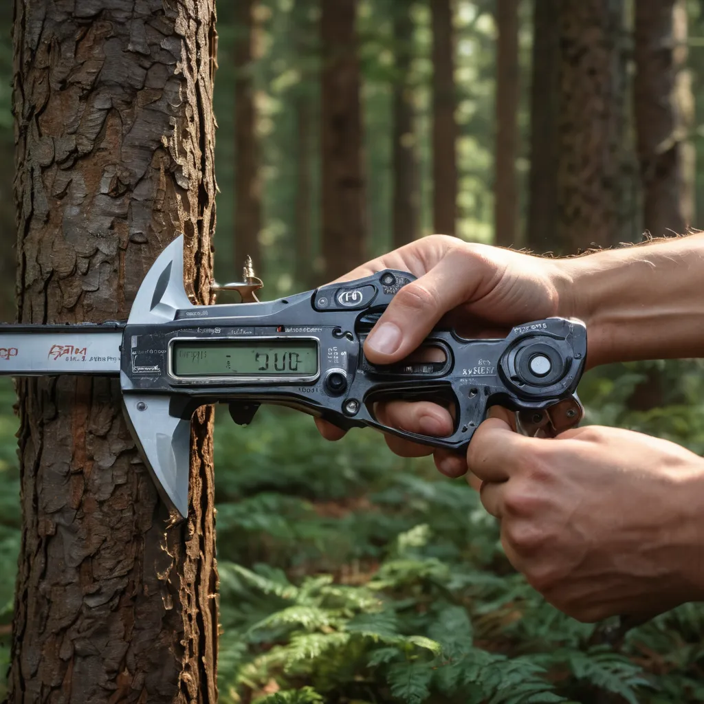 Understanding Tree Calipers: Enhancing Forestry Practices