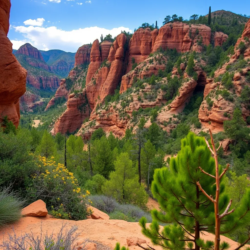 Exploring Verde Canyon: Ecology and Conservation