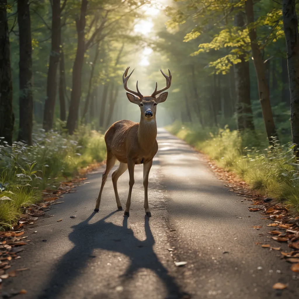 What to Do if You Hit a Deer: Essential Steps