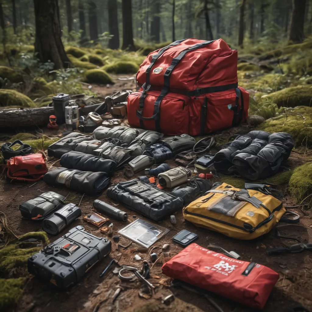 Wildland Extrication Gear: Tools for Safety