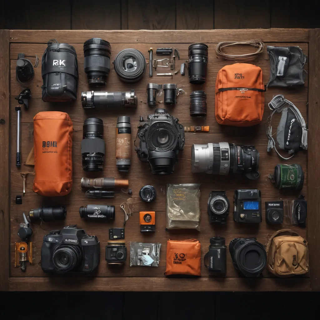 Winter Survival Kit Essentials for Woodland Enthusiasts